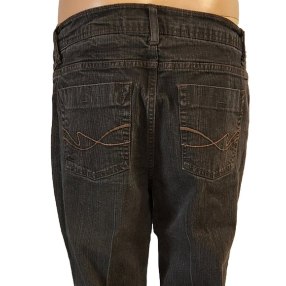 Faded Glory | Jeans | Faded Glory Stretch Straight Easesd Jeans Codeb29 ...